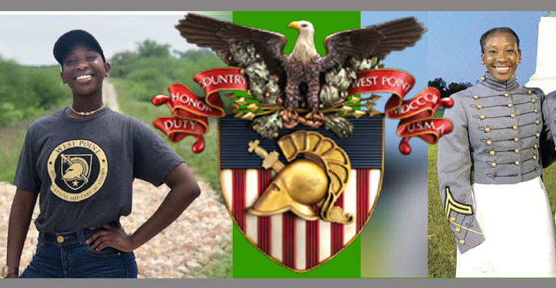 Nickaylah Sampson’s Experience at West Point was the Racism of Low ...